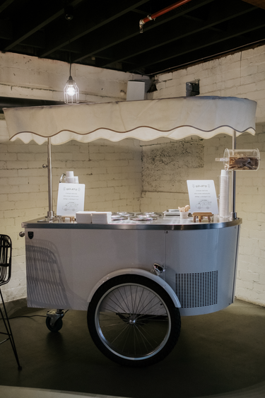 Gelato Cart – Hareruya